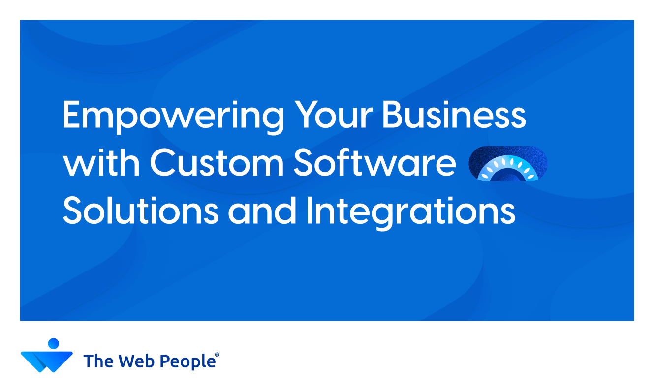 Business Solutions | The Web People
