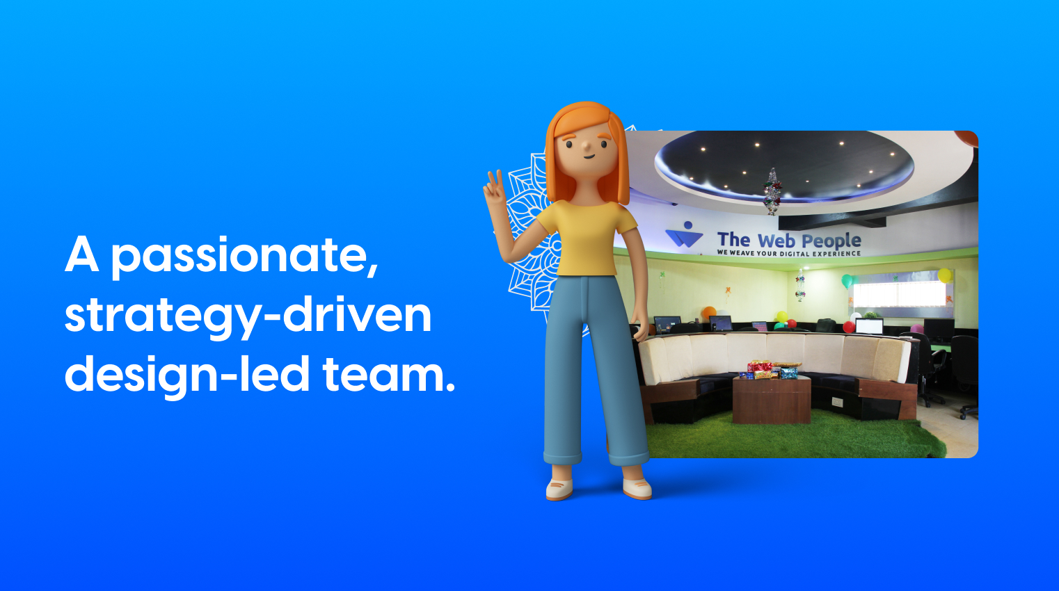 About Us | The Web People - A Web/App Development Agency