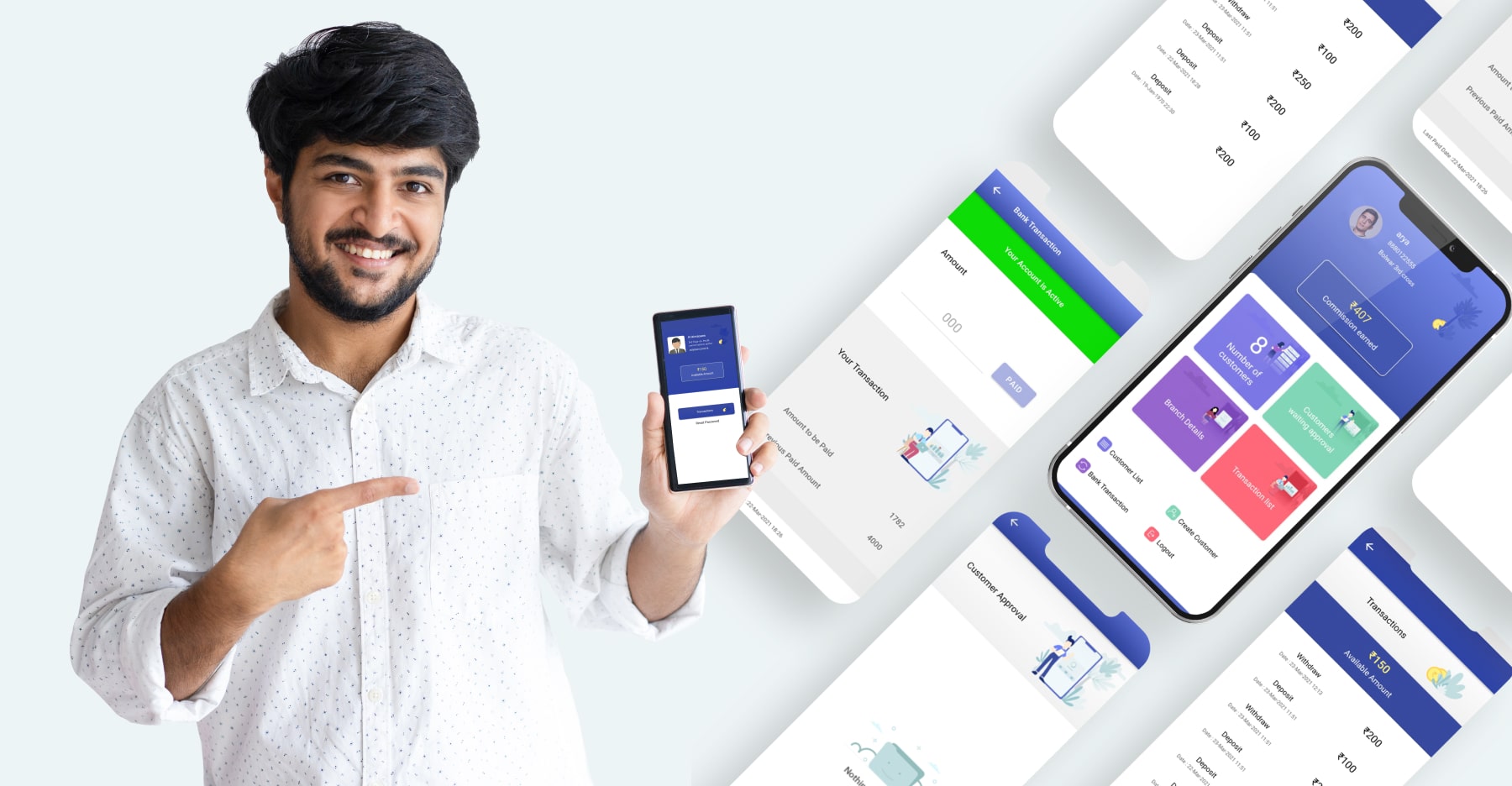 How Pigmy Plus App is transforming the Pigmy Collection Process