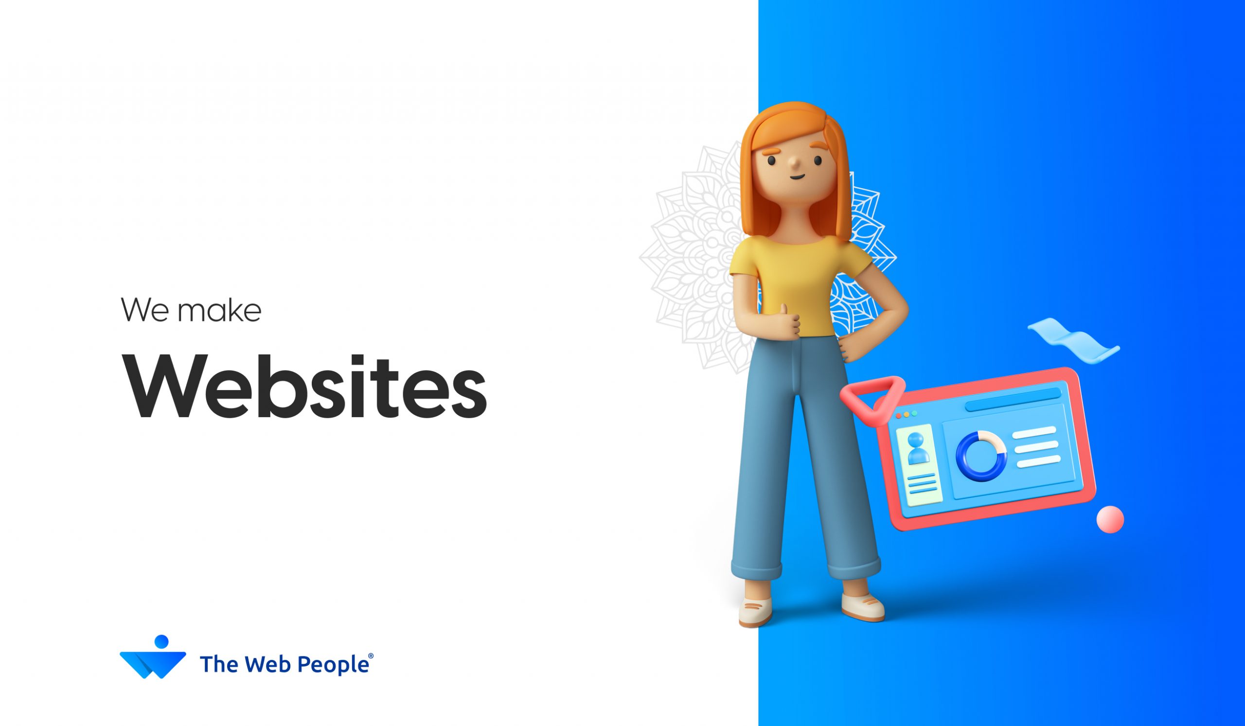 Websites As People