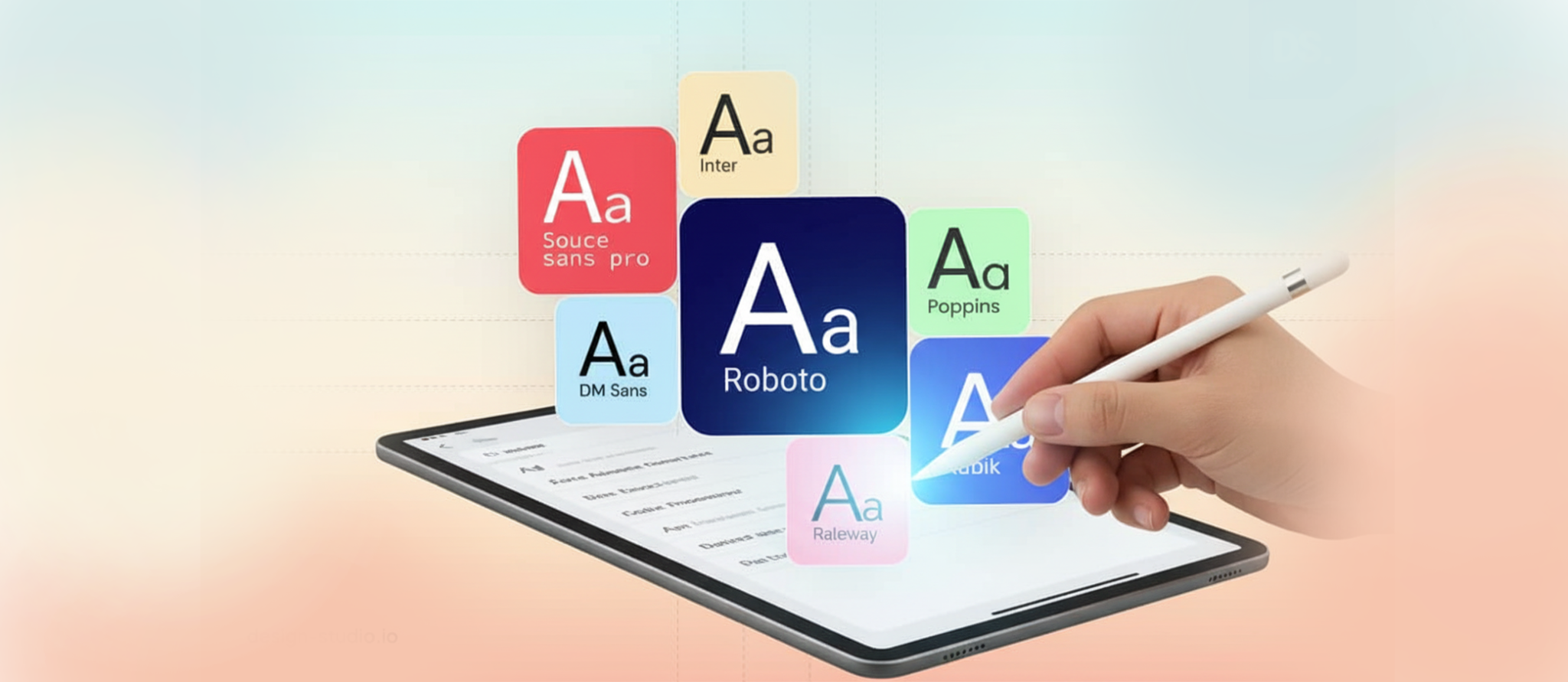 The Role Of Typography In Web Design: Tips And Best Practices | The Web ...